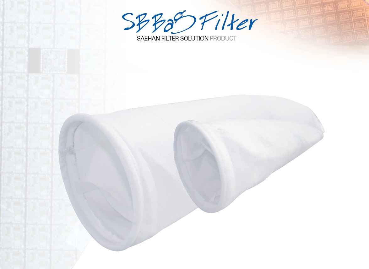 Bag Filter - SGV SAEHAN GREEN VINA Co.,Ltd